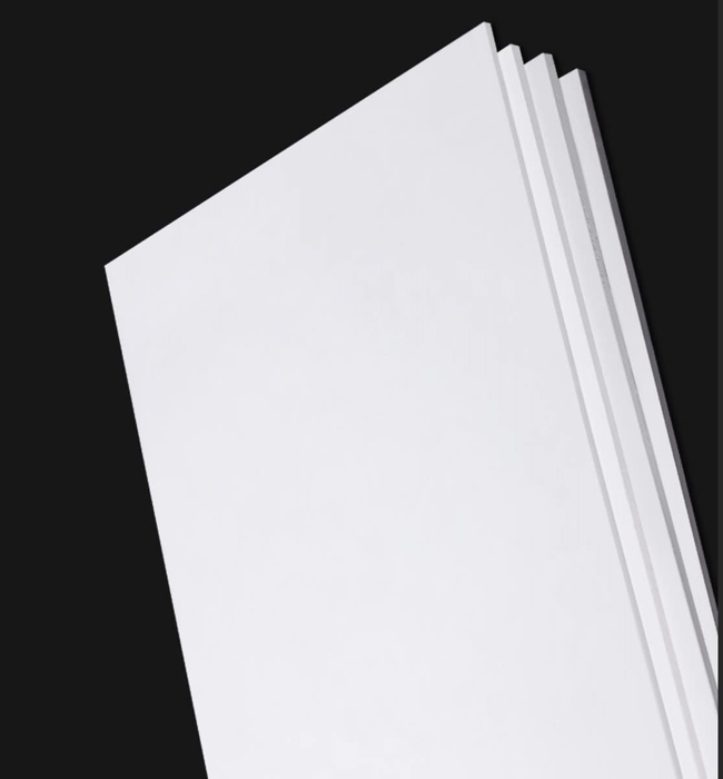 What is the minimum order quantity for Polycarbonate ( PC ) core sheet ...