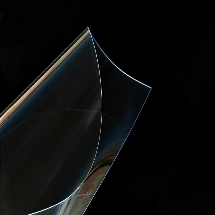 Transparent PVC Sheet for Thermoforming