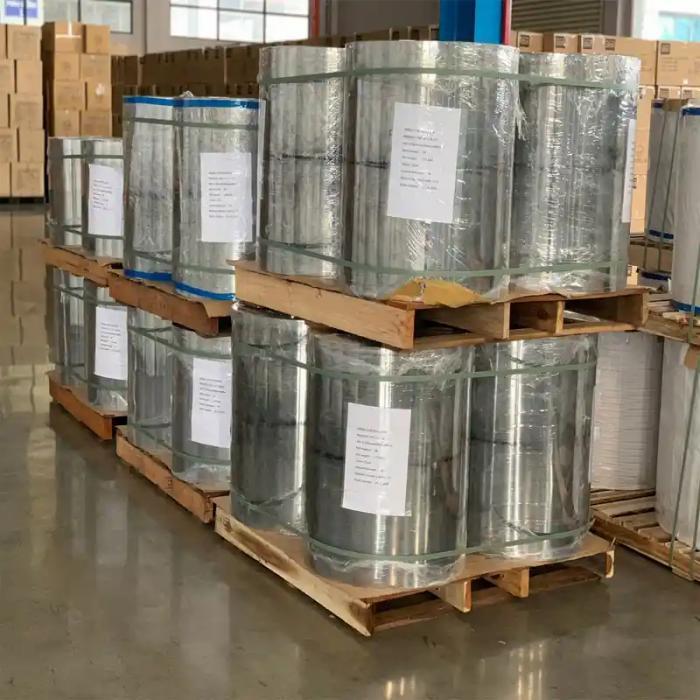 Transparent Blister Rigid PVC Sheet For Medical Grade Vacuum Forming ...