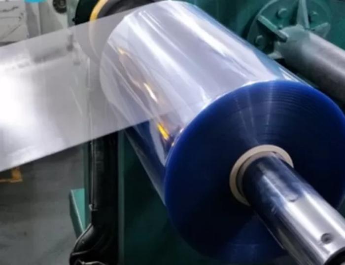 Transparent PVC Blister Rigid Sheet Roll For Medical Grade ...